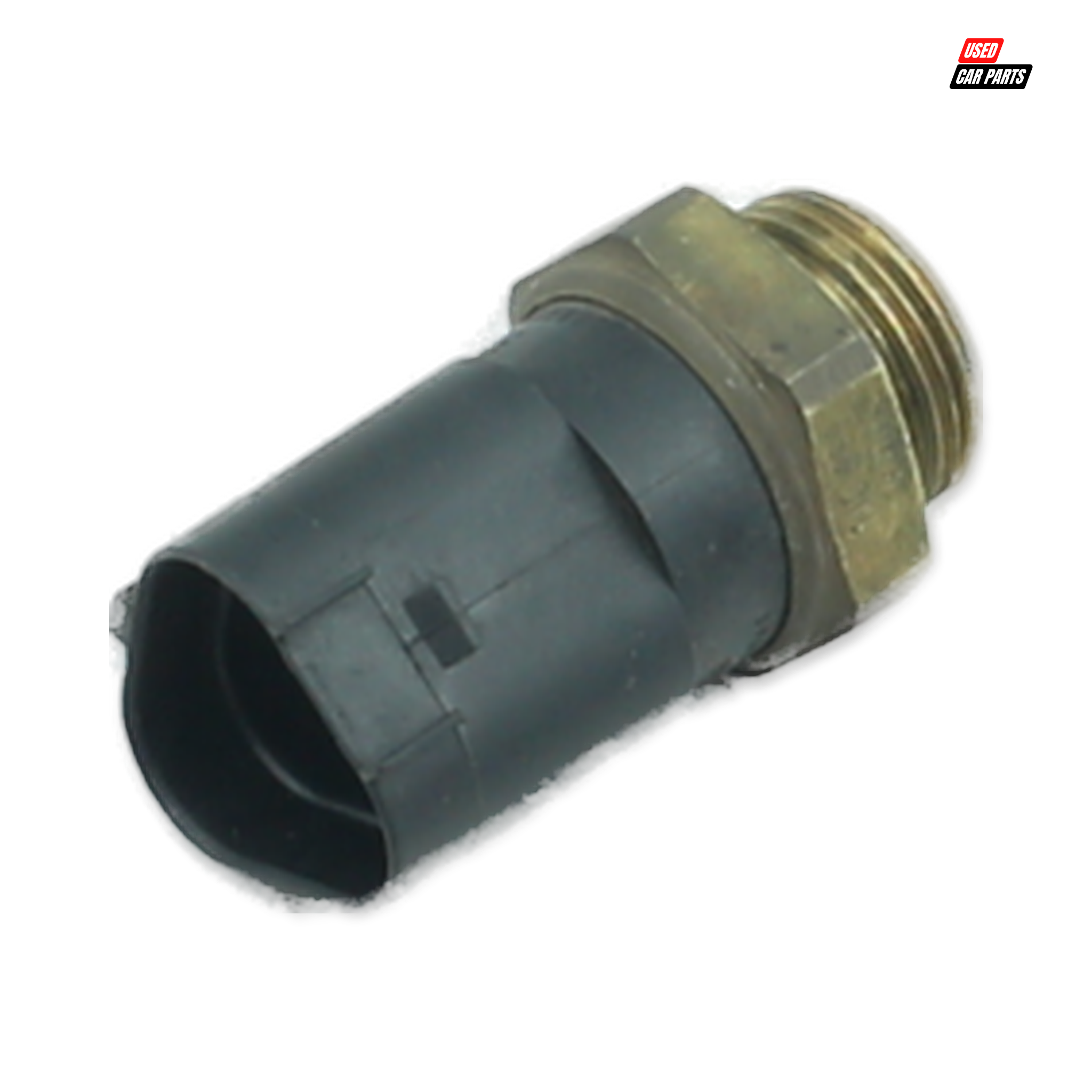 Used Cooling Fan Switch Temperature Sensor (Part Number 1J0959481A) fo