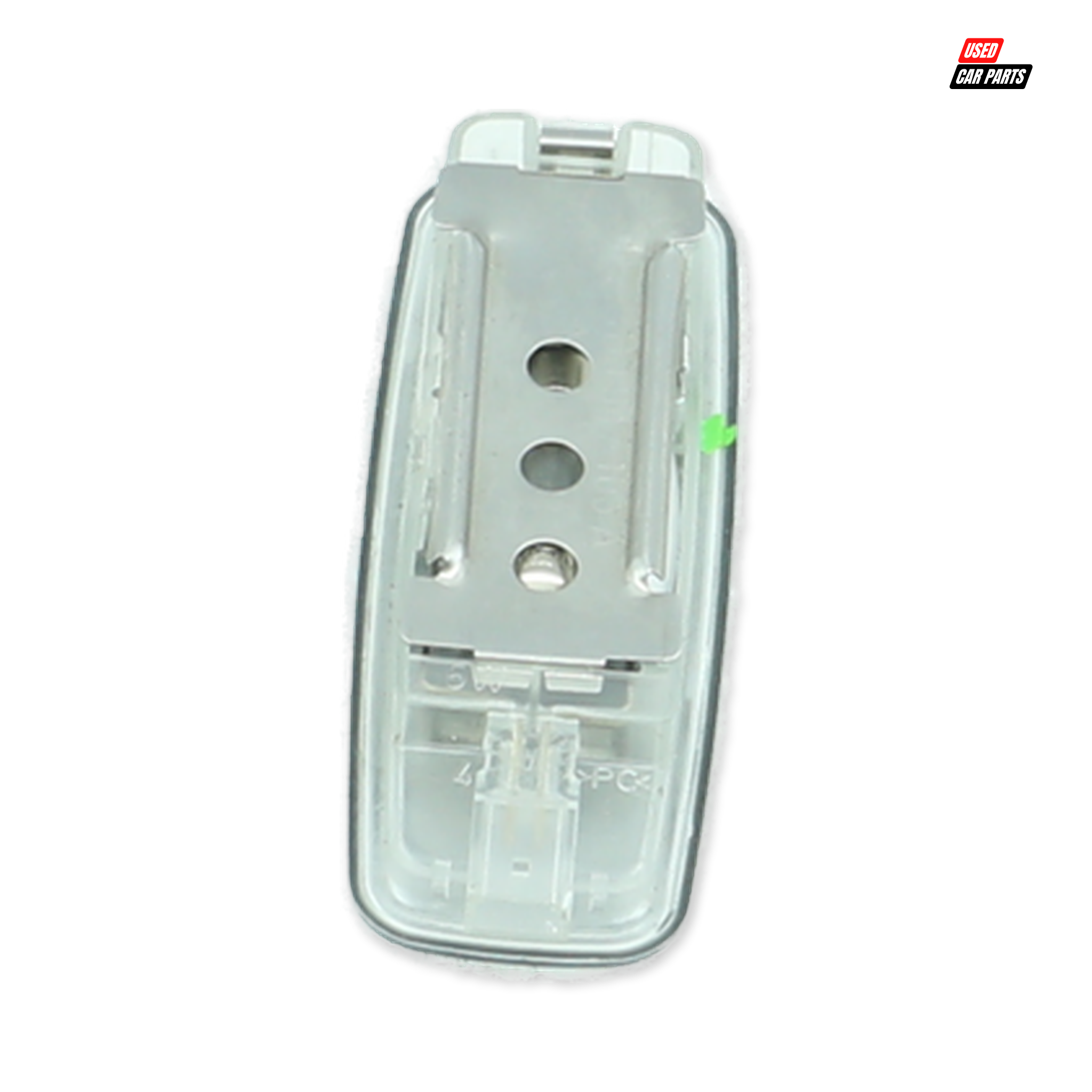 Used Drivers Side Sun Visor Light (Part Number 4D0947105A) for 2001 AU