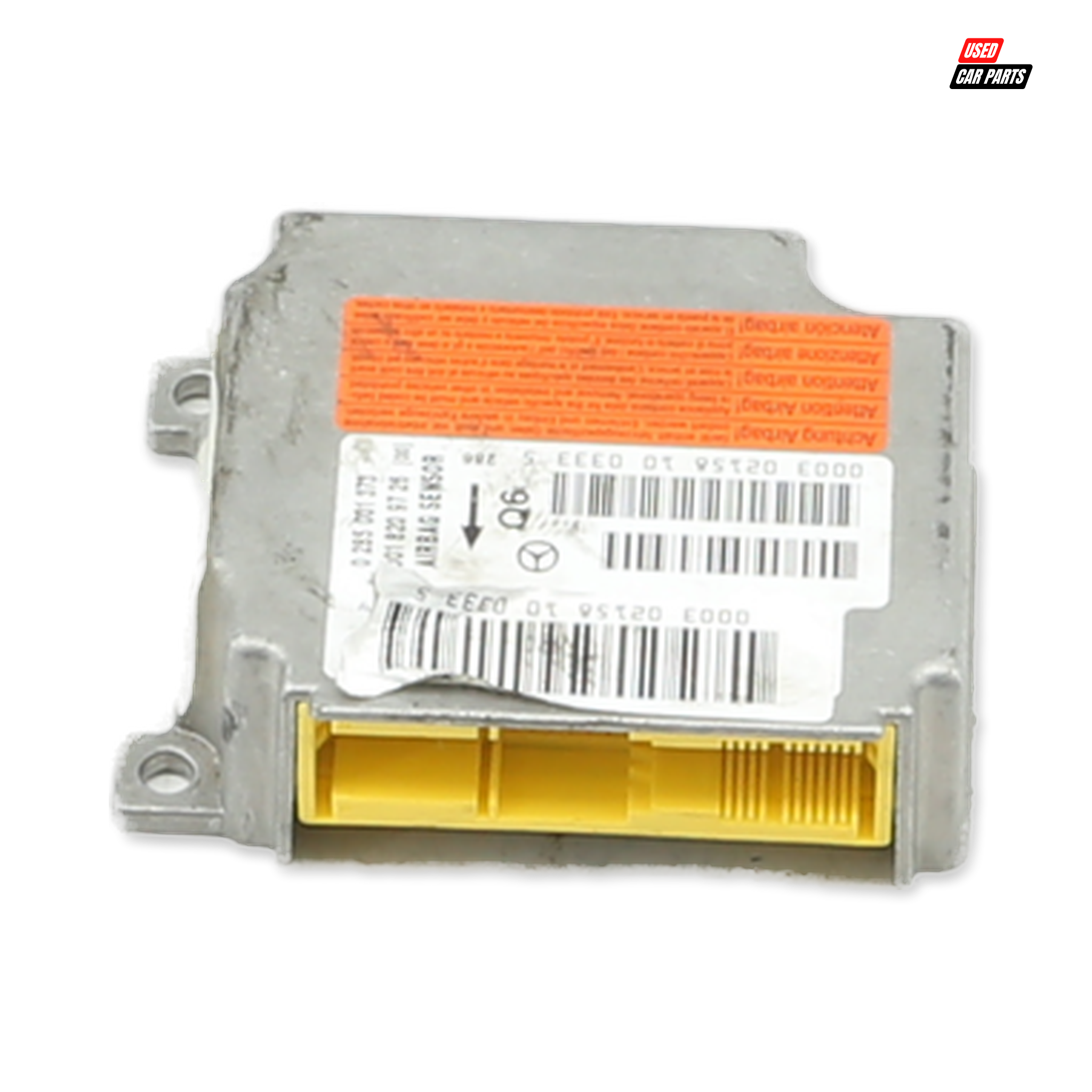 Used Mercedes-Benz Airbag Control Module Part Number KBAD958630 for 20