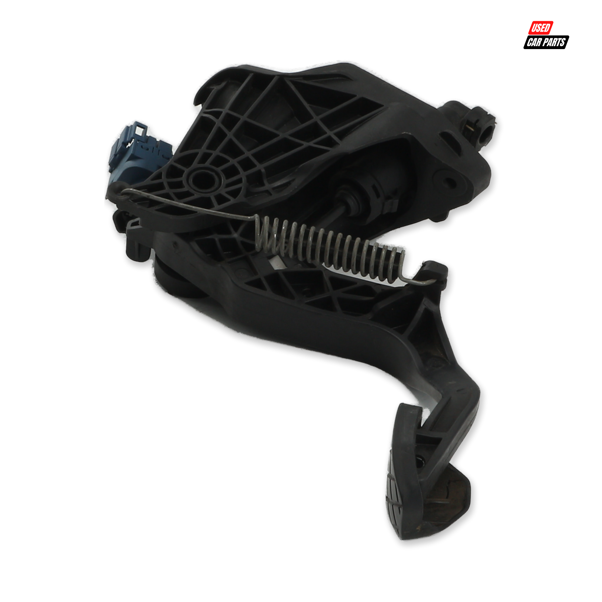 Used Clutch Pedal (Part Number 6R0721117B) for 2012 VOLKSWAGEN POLO VI
