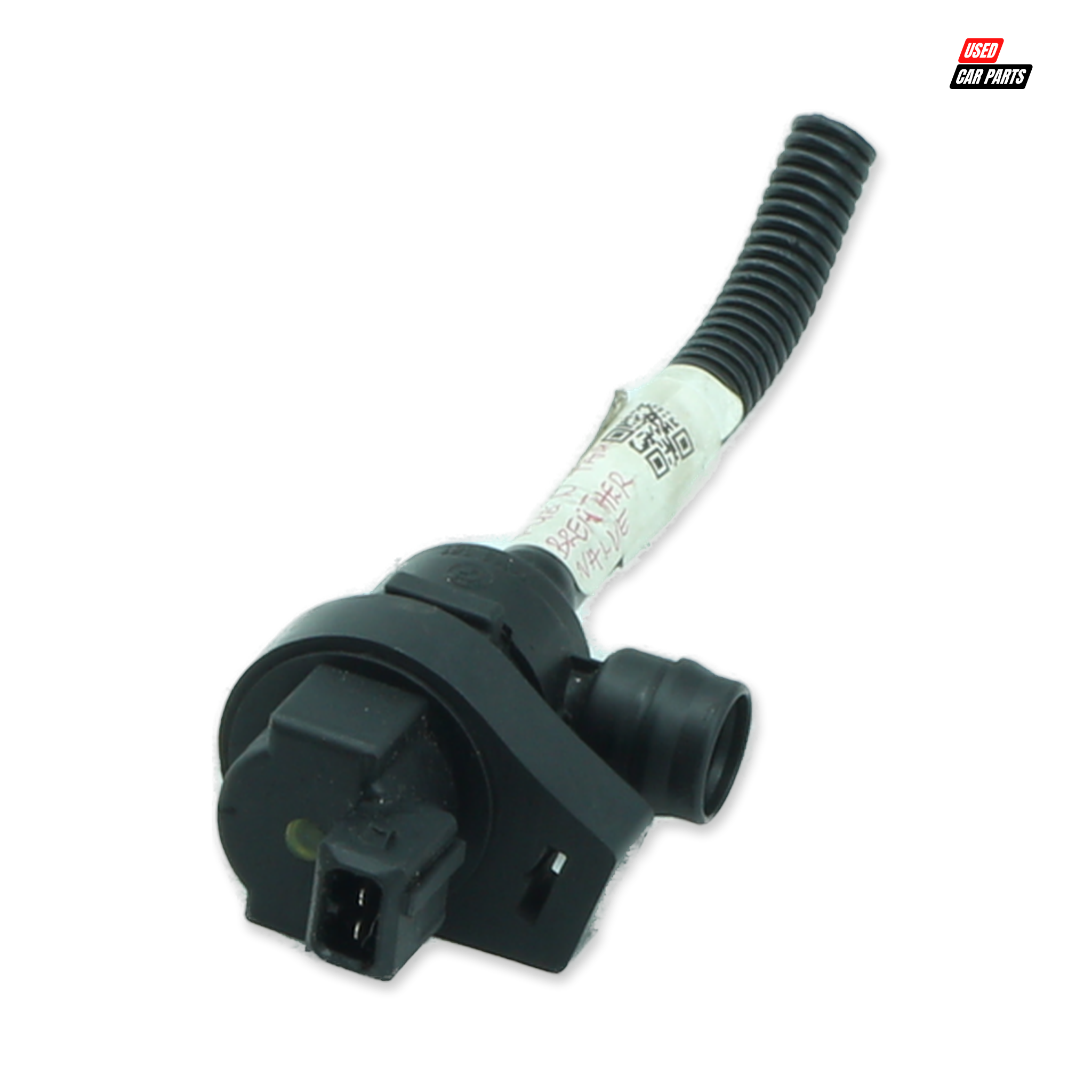 BMW A/T (E90) 2010 Fuel Tank Breather Valve Pipe | Part Number 7512581